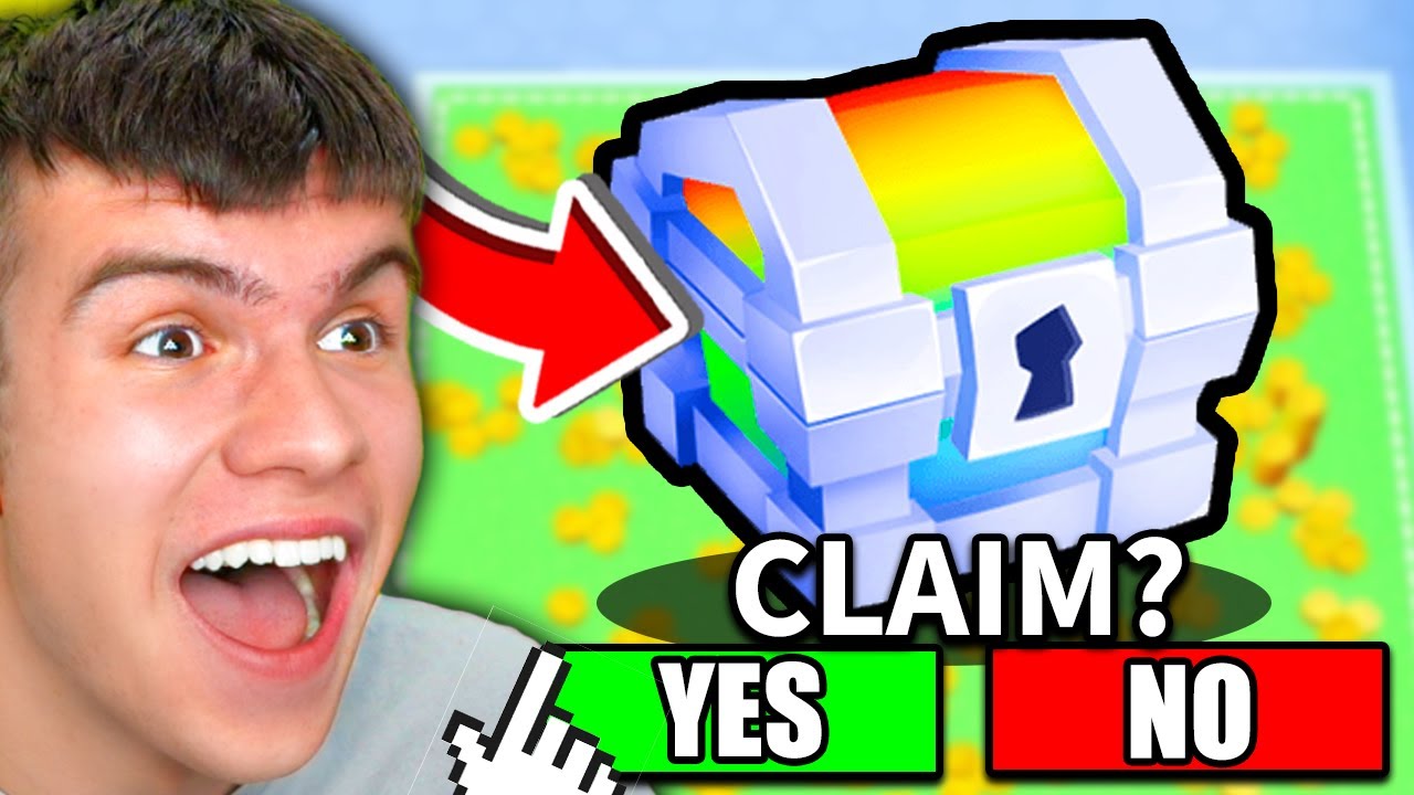 How To GET RAINBOW MINI CHESTS FAST In Roblox Pet Simulator 99! - YouTube
