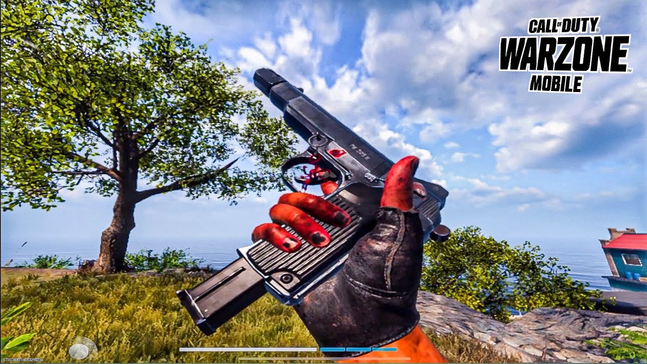 Warzone Mobile After Update Bot Lobby Gameplay? - YouTube