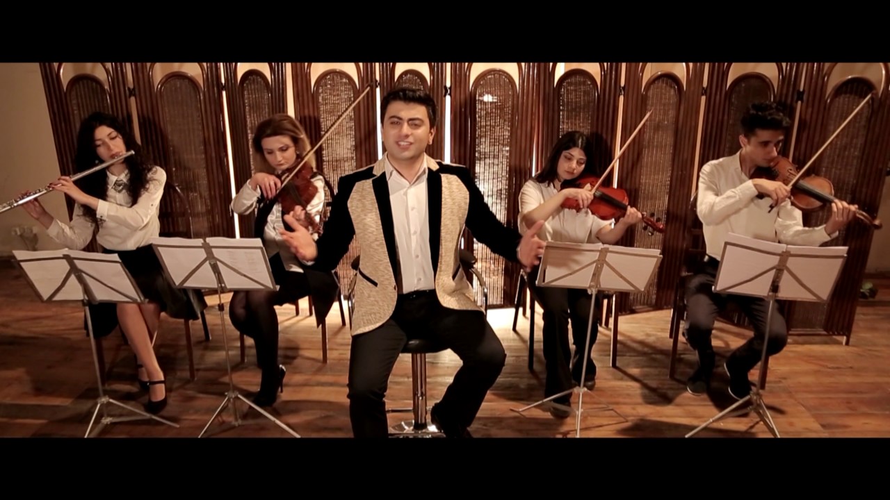 Grigor Mirzoyan - Khosk Hayrakan - YouTube