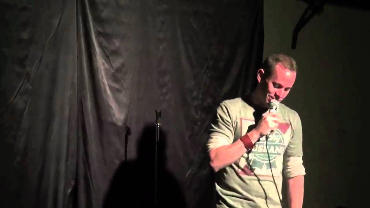 WADE MCELWAIN | The Gauntlet | Hand Jester Comedy - YouTube