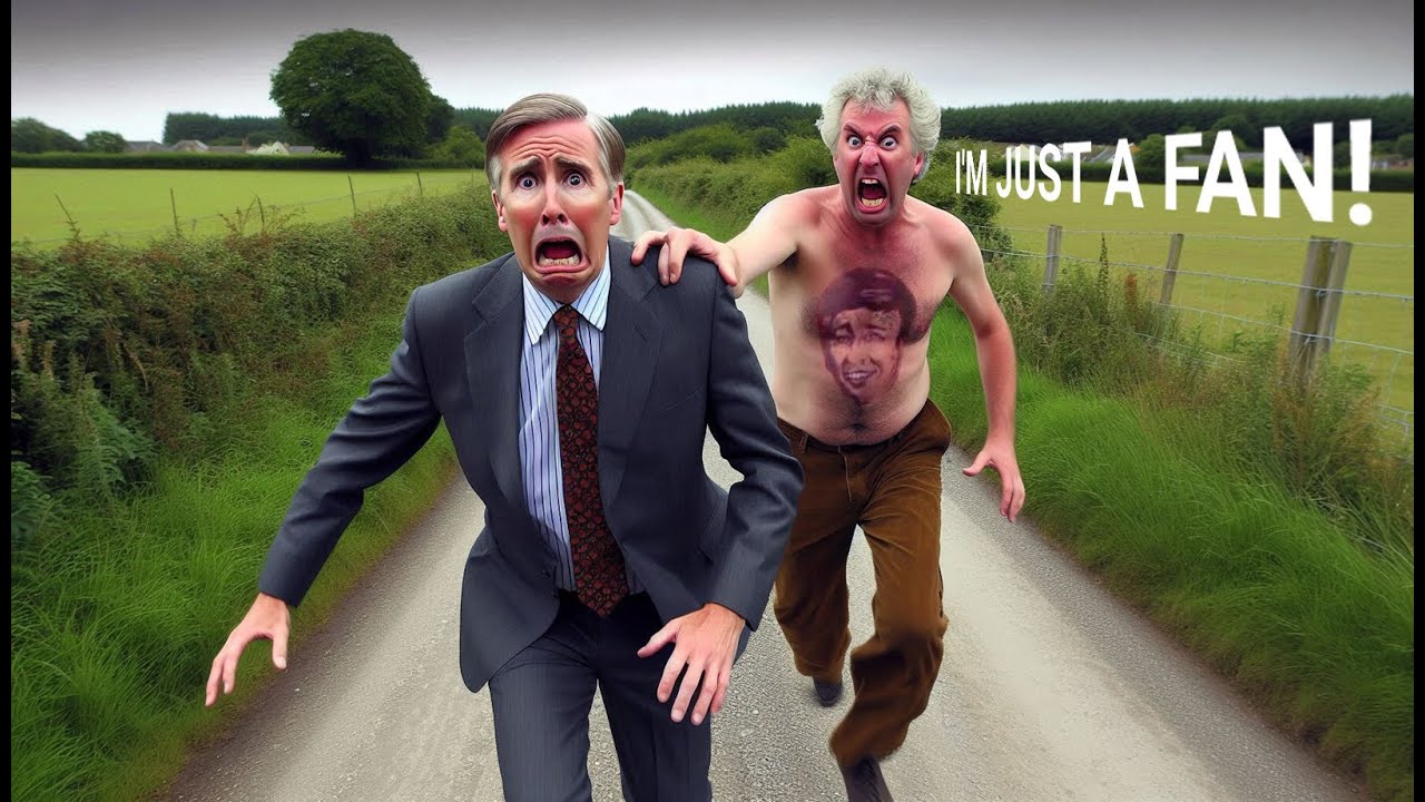 The Ballad of Jed Maxwell - I'm Alan Partridge (S1E05) - YouTube