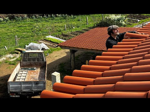 #113 The truck and the roof 