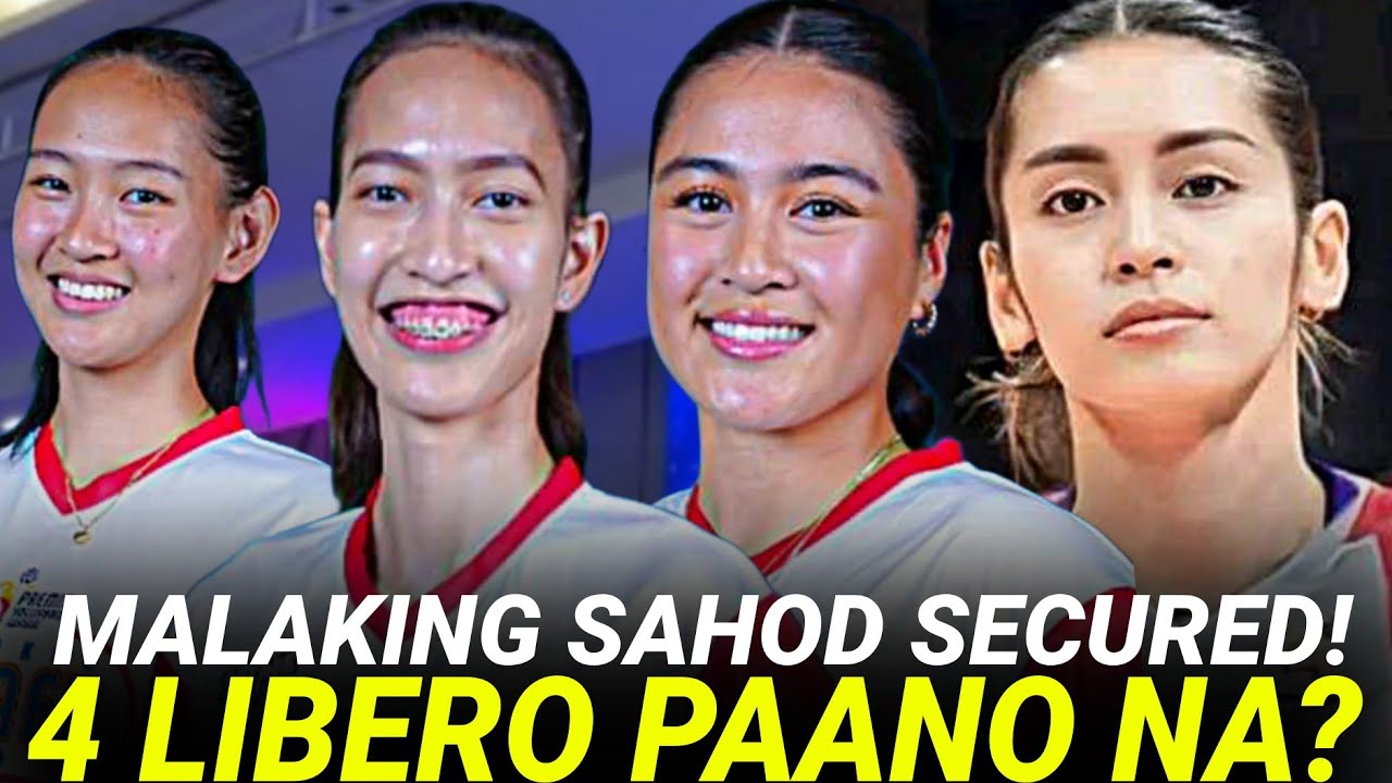 Gagate Another History! Creamline tambak ng Libero! DLSU Stars NagREYNA ...