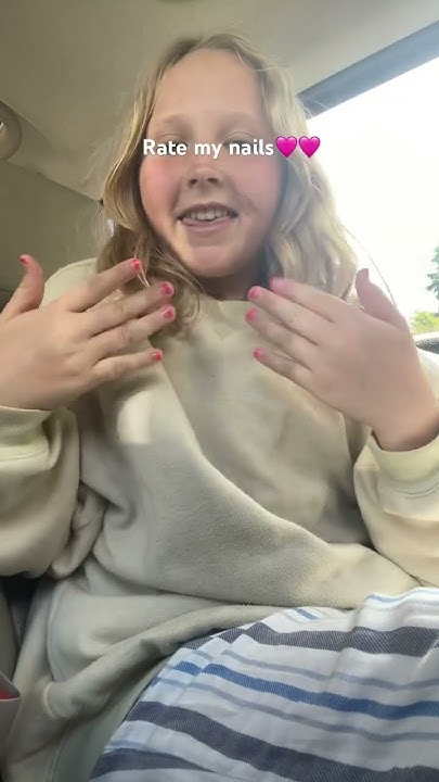 Got My Nails Done Youtube