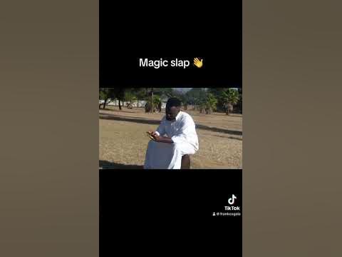 That kind magic slap 👋 #funny #happybirthday #comedyfilms #comedymovies #funnycomedy - YouTube