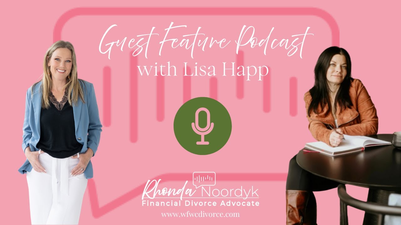Episode #207: "Breaking the Trauma Bond with Lisa Happ" - YouTube
