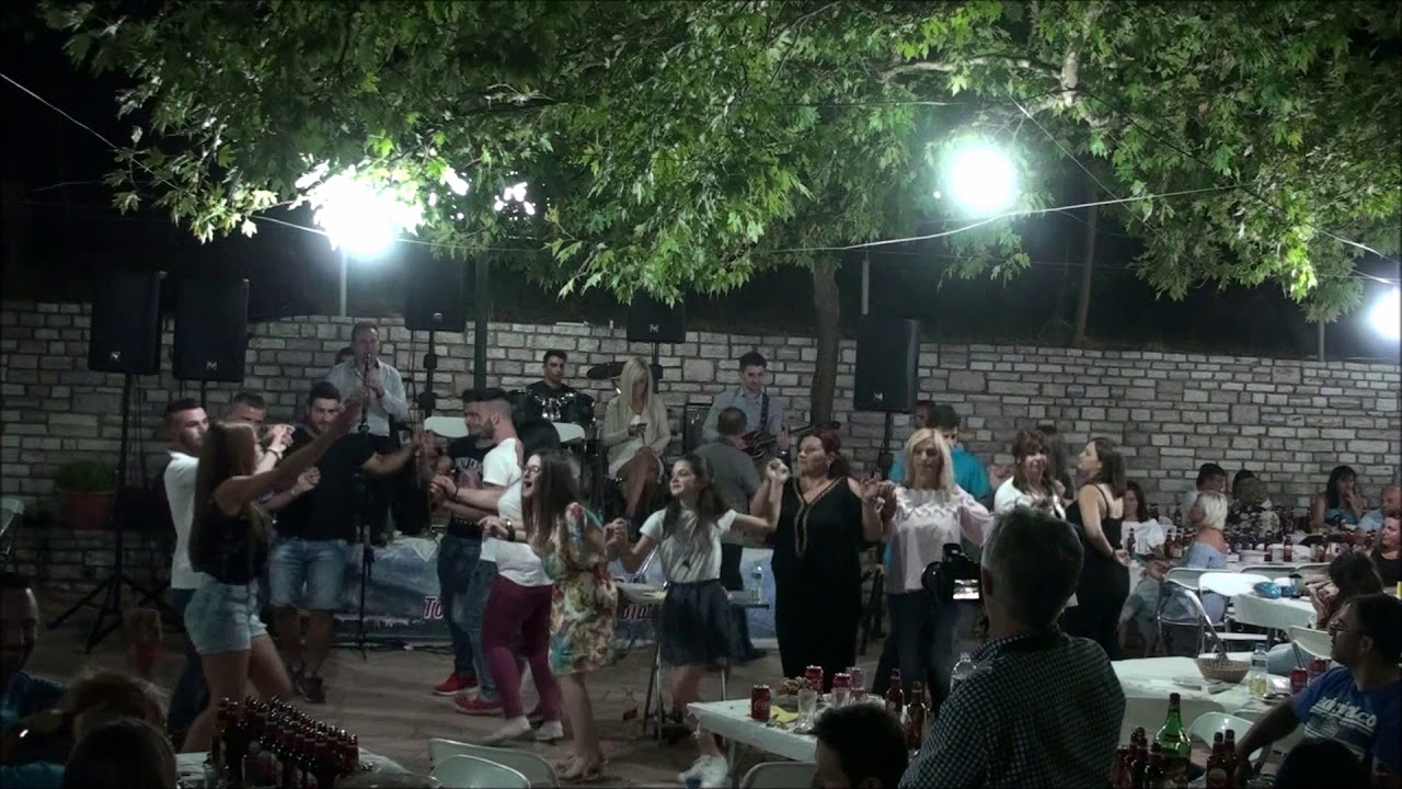 ΠΑΝΗΓΥΡΙ ΑΓ. ΠΑΡΑΣΚΕΥΗΣ ΣΤΗ ΜΕΛΙΓΚΟΒΑ 2017. ΚΑΡΑΝΤΖΙΝΗΣ, ΧΑΡΑΜΗ: ΣΕ ...