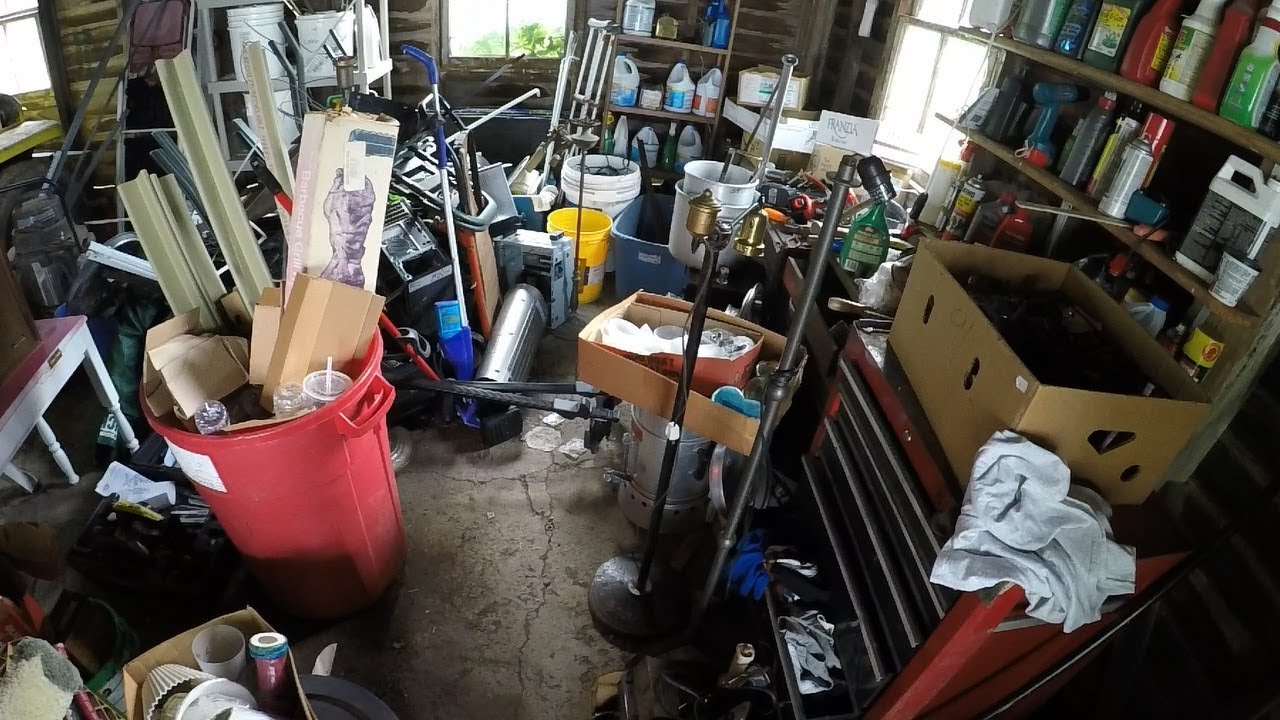 Trip to The Scrap Yard: Recycling Metal & Saving the Earth! - YouTube