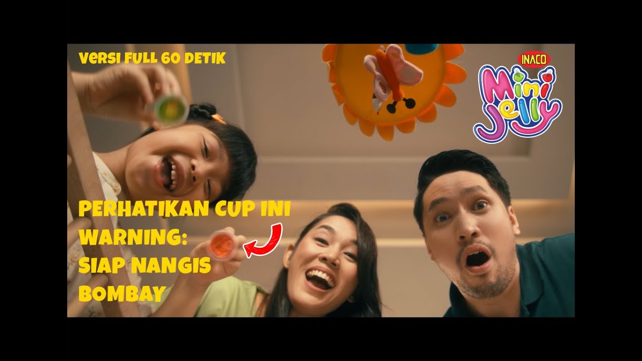 INACO Momen Kebersamaan | Iklan TV versi 65 detik - 2023 - YouTube