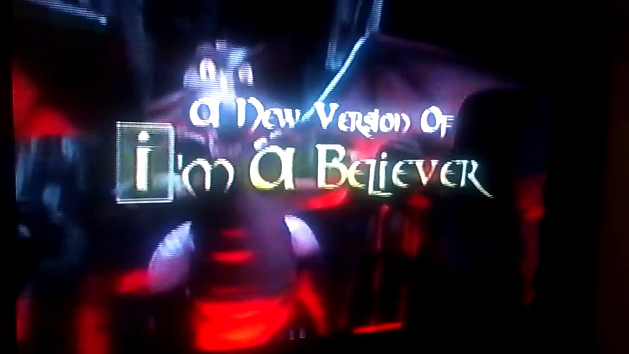 Shrek (soundtrack) promo - YouTube