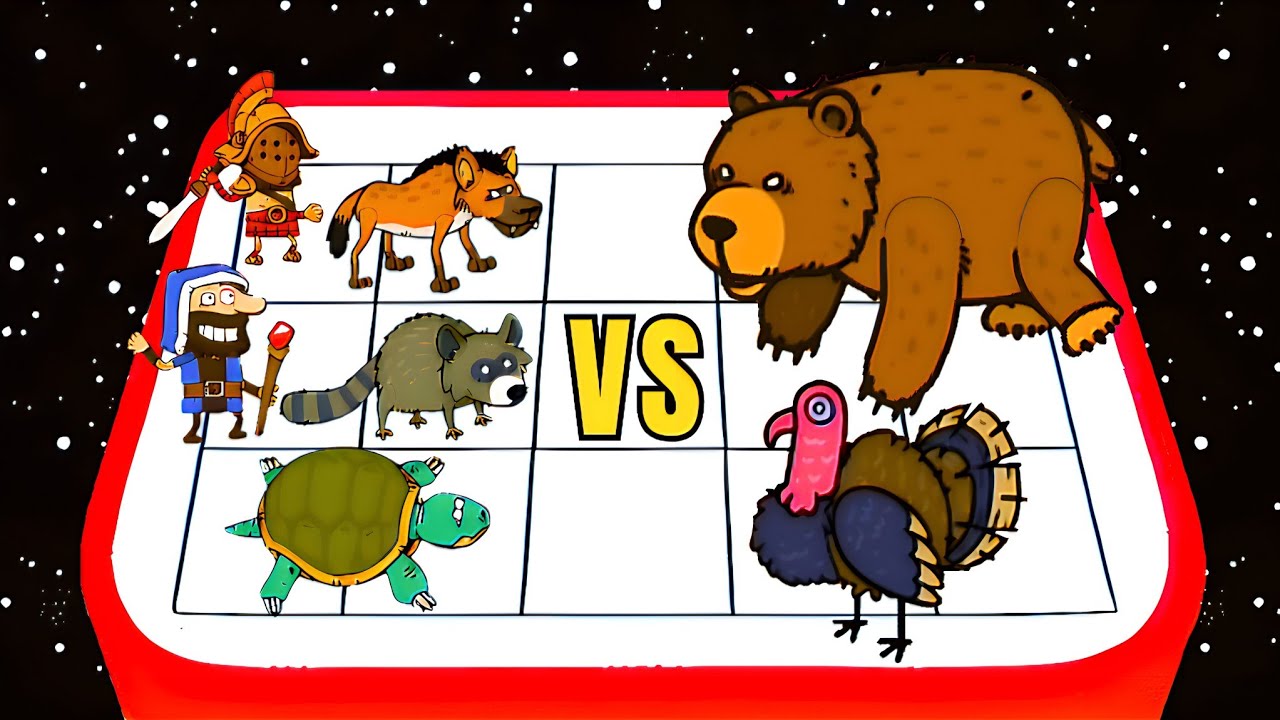 Merge Animals My Perfect Zoo - Merge Fusion Battle, Merge Master ...