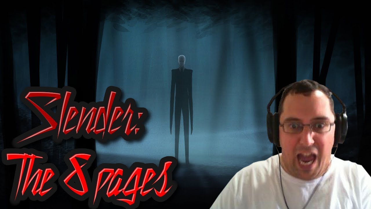 Slender: The 8 pages - YouTube