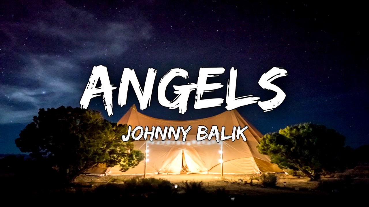 Johnny Balik - Angels ft.YGTUT (Lyrics) - YouTube