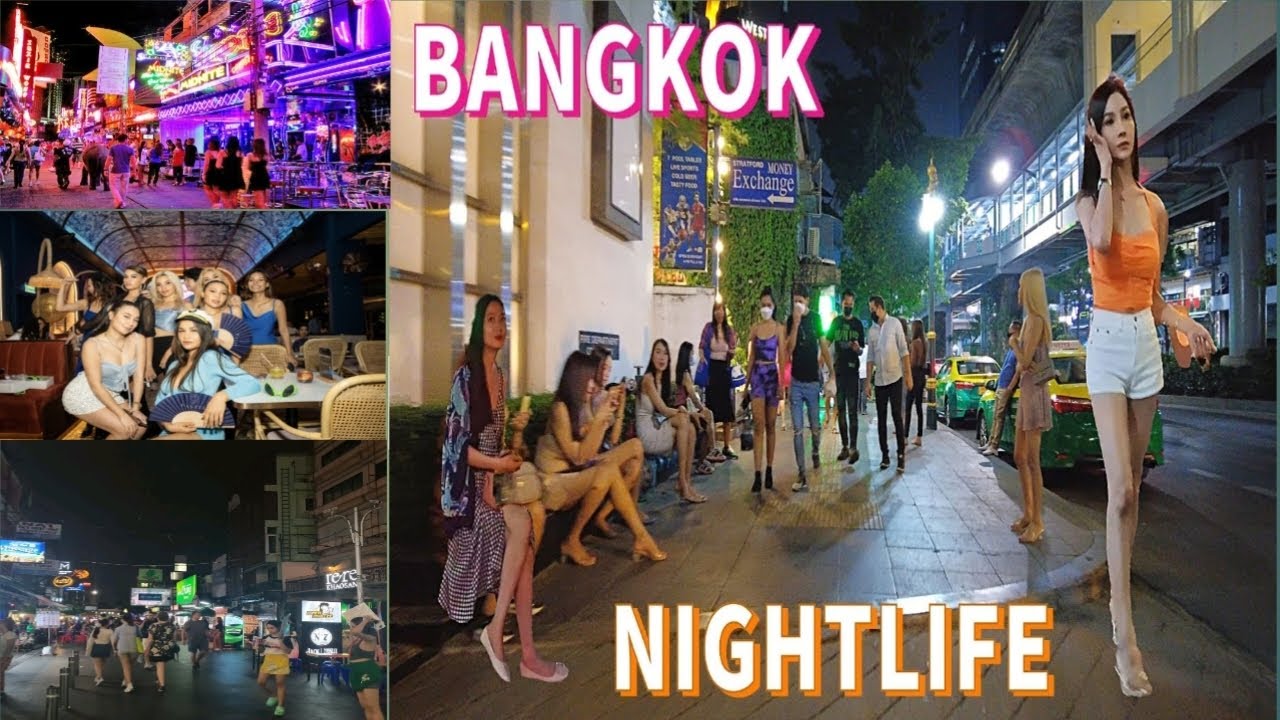 Bangkok or Pattaya Where is better? Thailand nightlife freelancers ...