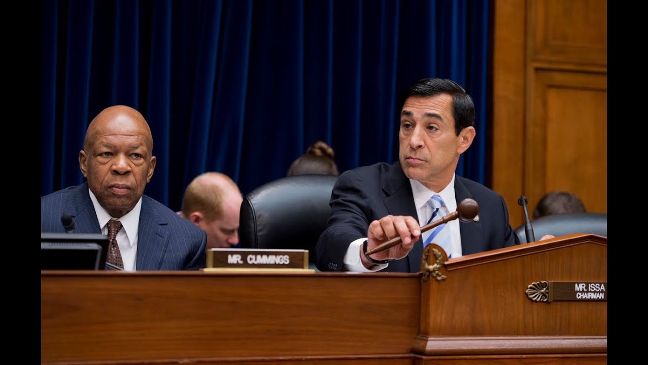 Republicans Block Democratic Attempt to Force Public Issa Apology on ...