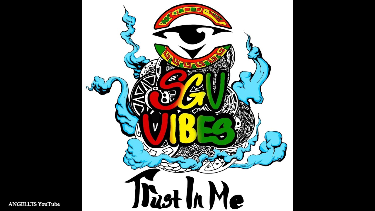 Sgv Vibes - Reggae Riddim (feat. Konker Spliff, The Riddims, Venice ...