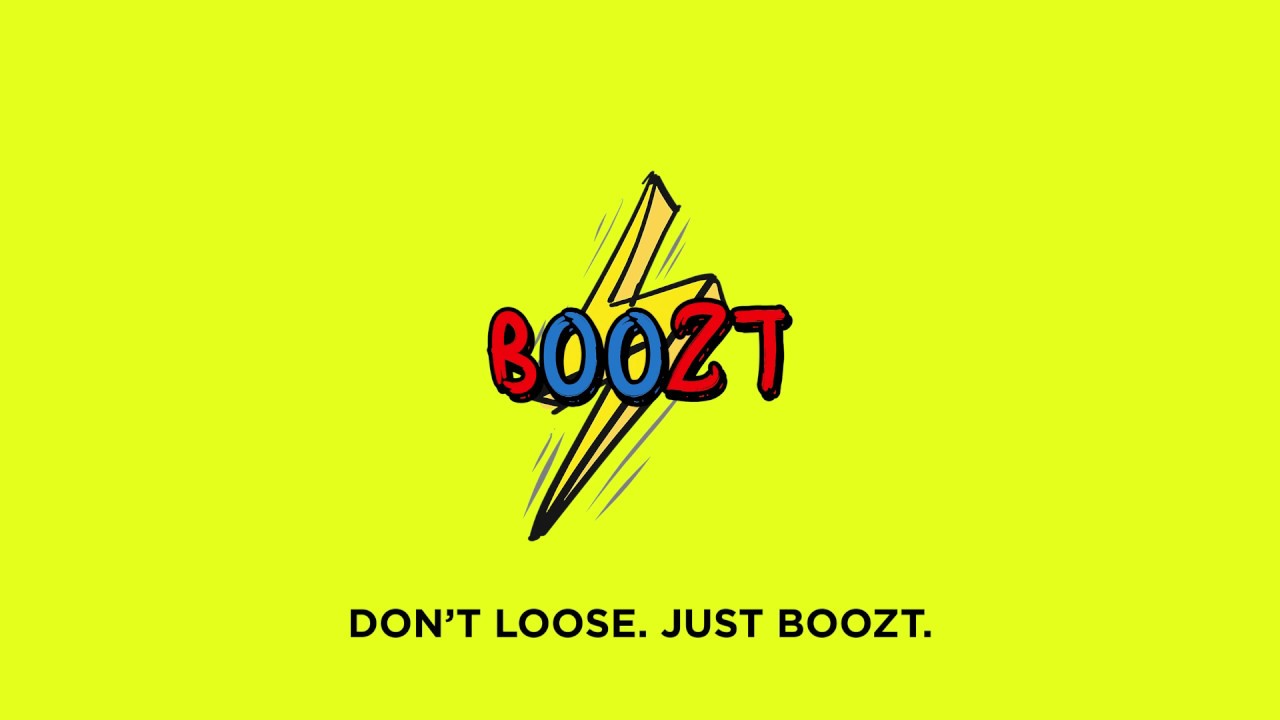 BOOZT - Energy Drink Ad - YouTube