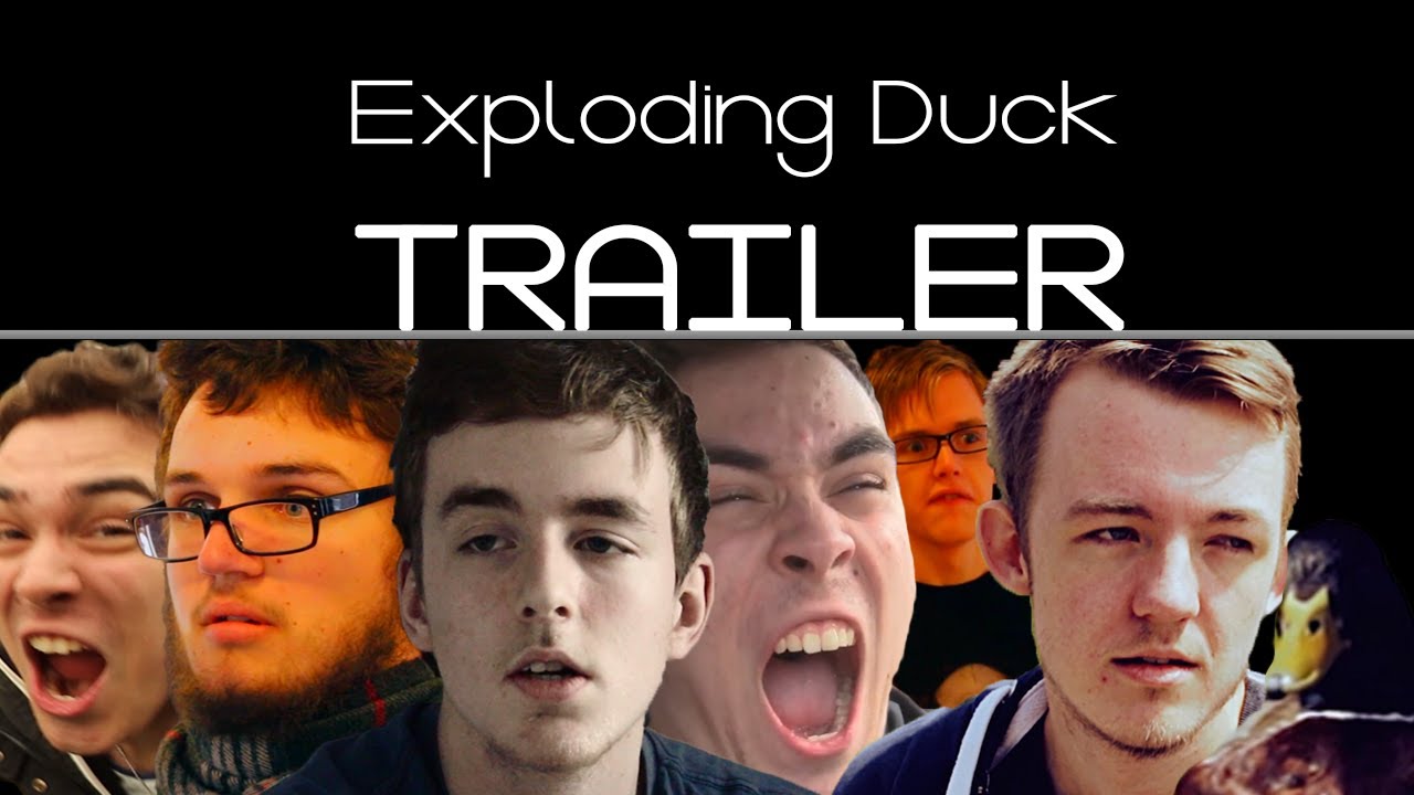 Exploding Duck Trailer - YouTube
