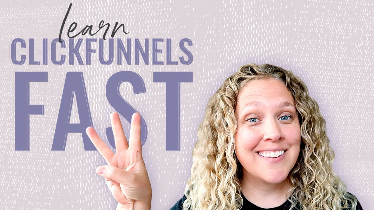 Learn EVERYTHING Clickfunnels In 10 Minutes! - YouTube