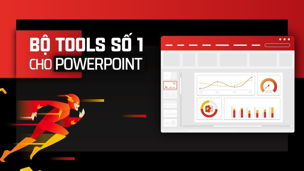 Bộ Tools 9Slide thiết kế Powerpoint nhanh & đẹp gấp 9 lần / Khóa học # ...