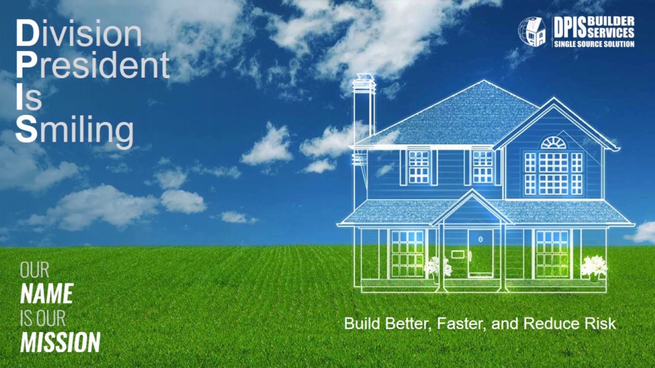 DPIS Overview - YouTube