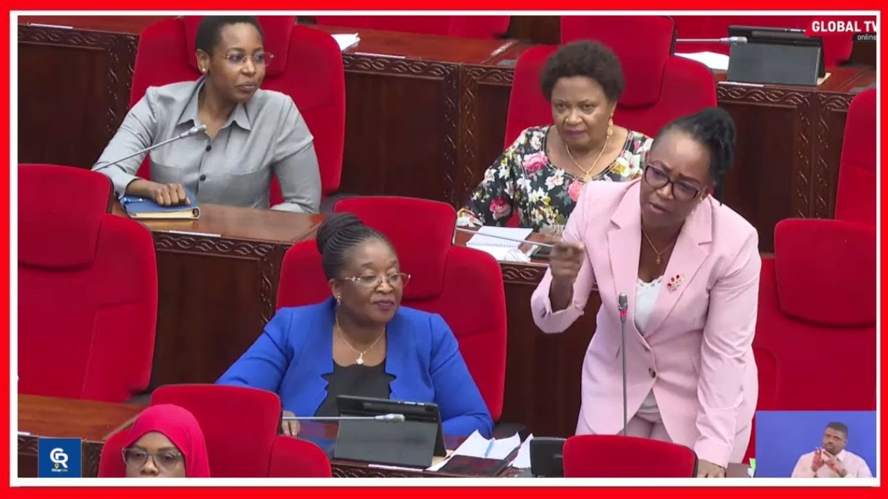 ESTHER MATIKO AKATAA KUUNGA MKONO BAJETI, AFICHUA ya GEREZANI ...