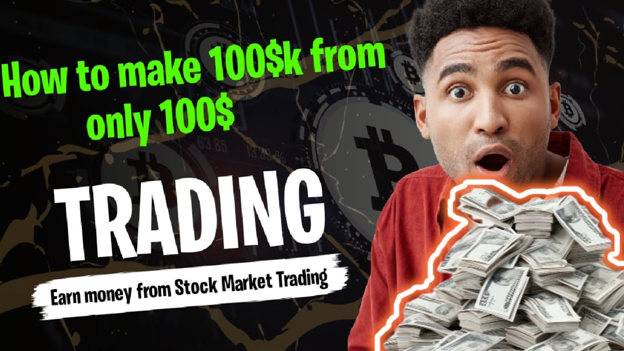 How to make 1000k$ in one week ? Stock Market Trading #trading # ...
