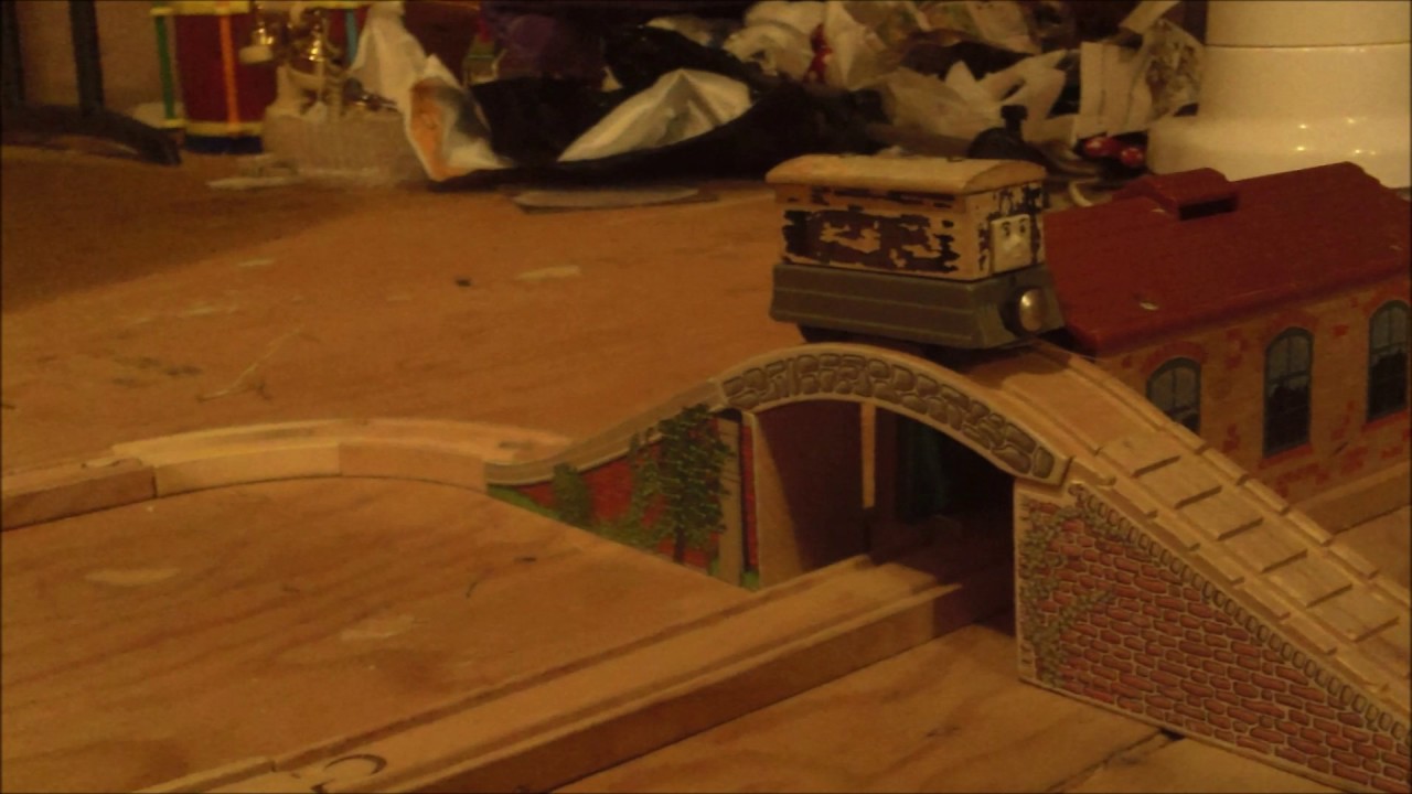 Toby the Train - YouTube