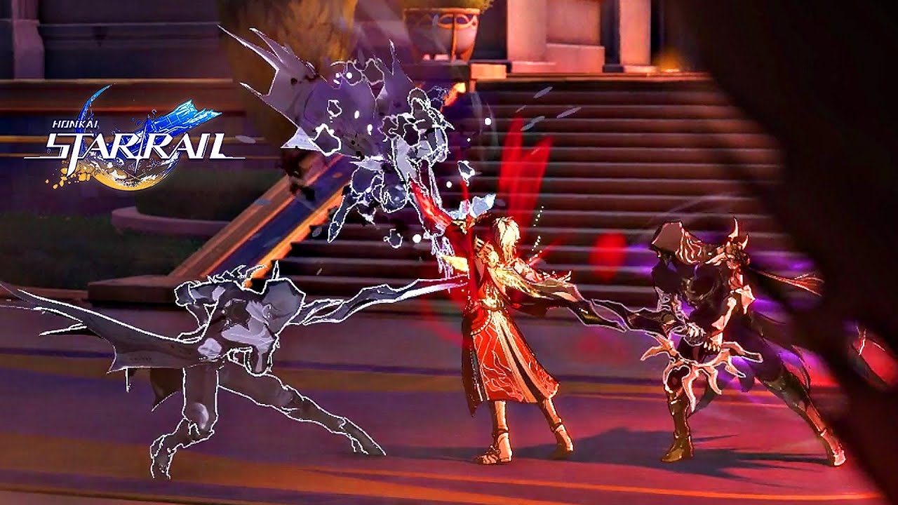 All Flame Chaser Death Cutscenes 😭😭 in Honkai Star Rail 3.3 - YouTube