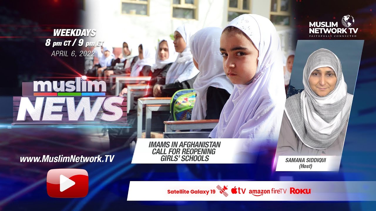 Muslim News - Apr 6, 2022 - YouTube