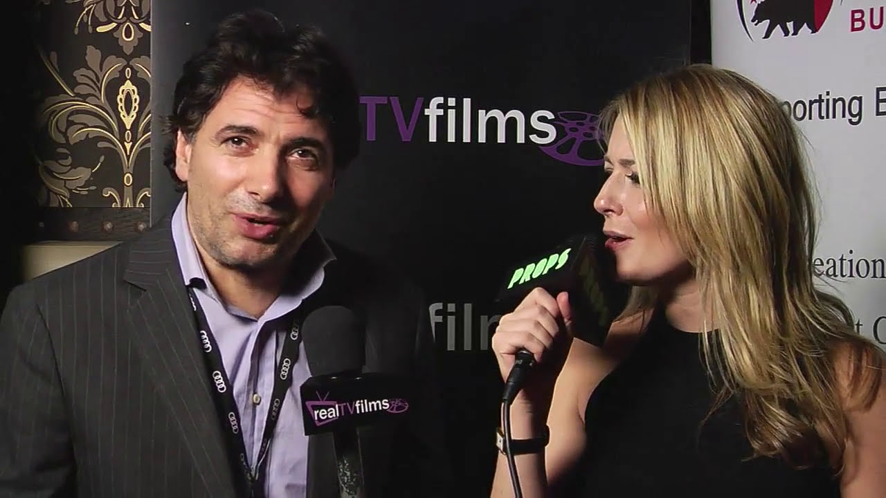 Nicolas Porcelli, Gemini Rising, Social Media Lodge, AFM2012 - YouTube