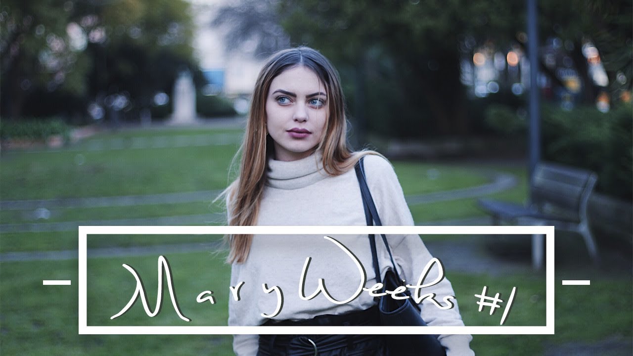 MARY WEEKS #1: Fiz um curso de Lingerie! - YouTube