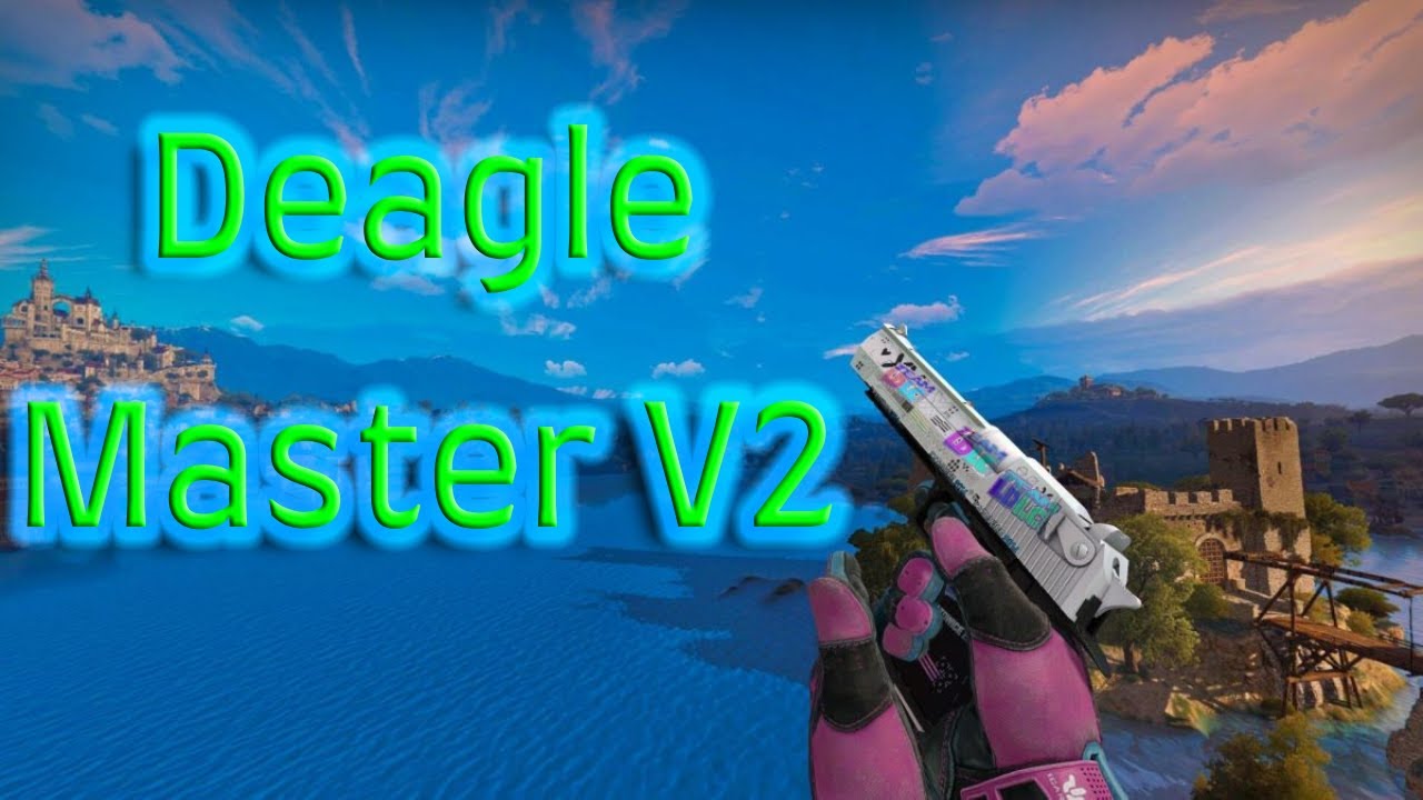 Deagle Master 2.0 - YouTube