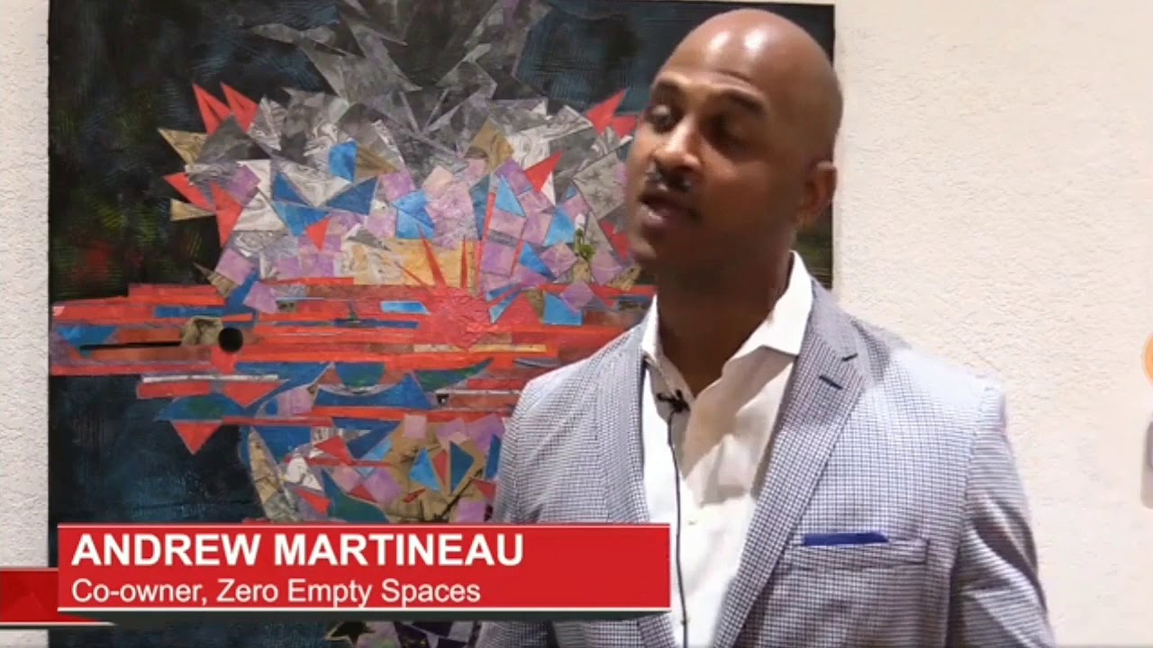 Zero Empty Spaces Coverage/Overview From Sun Sentinel - YouTube