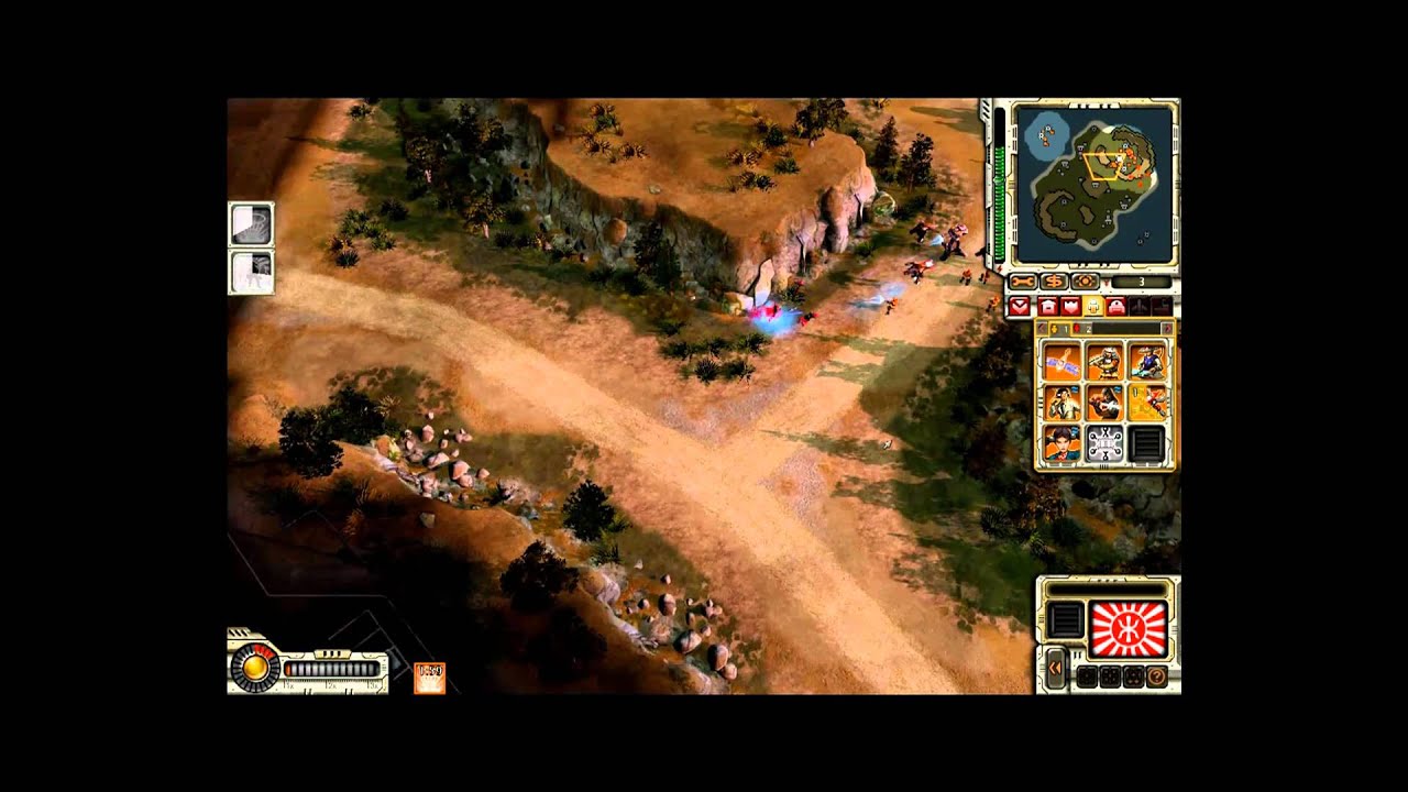 RA3 Rocket Angels Spam Strategy(Testvid HD1080p) - YouTube