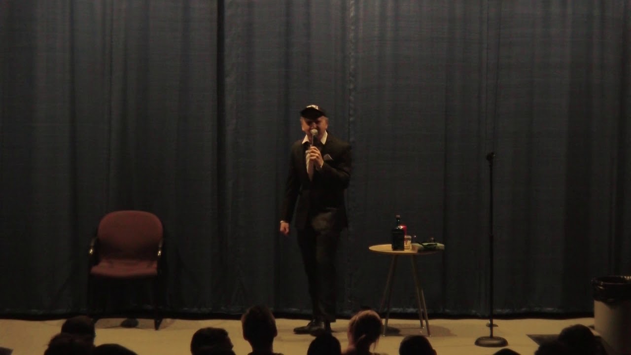 Graham Millar - 4/13/18 - YouTube