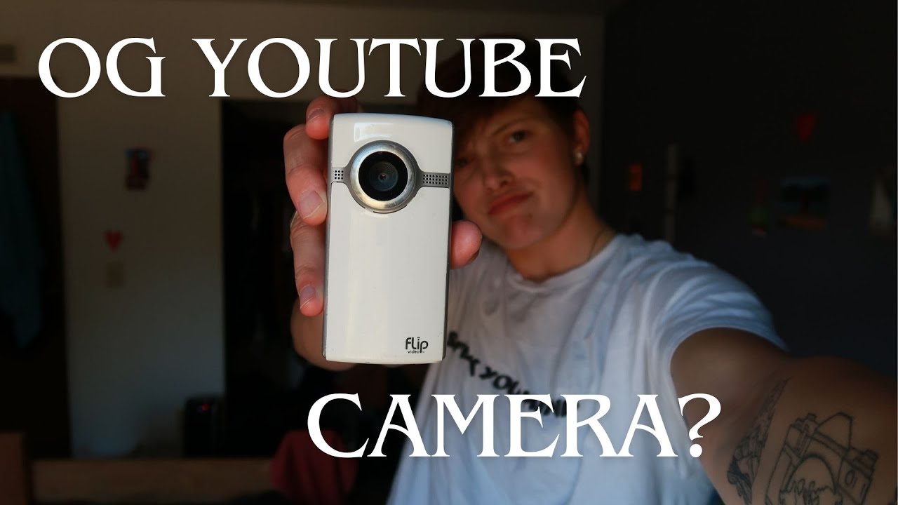 Can I make a video with YouTube's OG Camera (Flip Video Camera) - YouTube