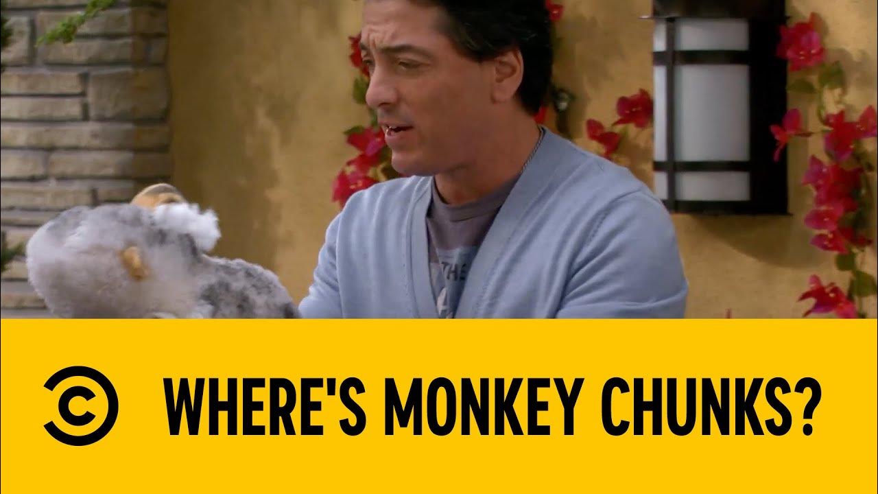 Where's Monkey Chunks? | See Dad Run | Comedy Central Africa - YouTube