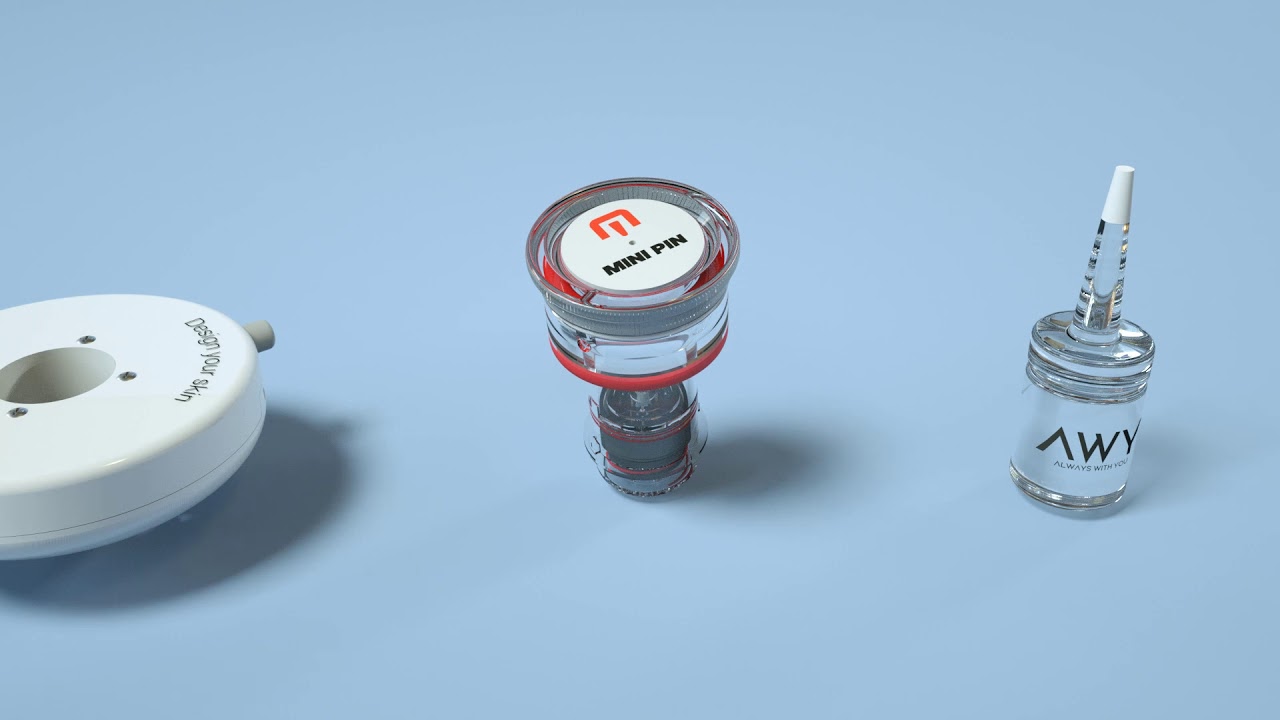 MINI PIN Introduction Video - YouTube