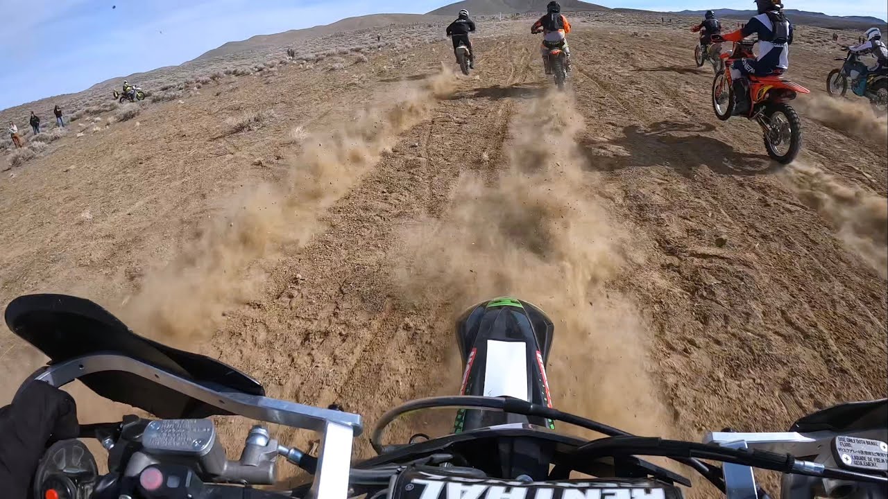 2023 MRANN Trailblazers Race - YouTube