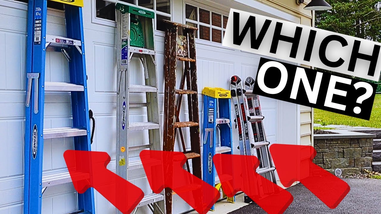 Type I Ladder Guide: 7 Deadly Mistakes You're Making RIGHT NOW ...