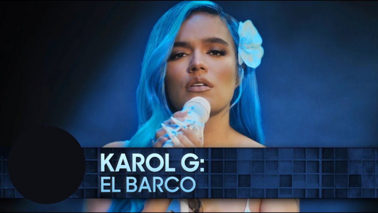 EL BARCO KAROL G - YouTube