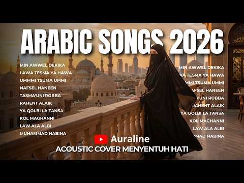 Arabic Song Viral 2026 | Lagu Arab Populer & Acoustic Cover Menyentuh Hati
