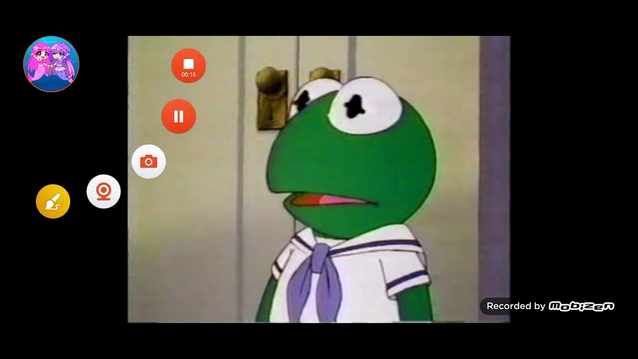 Muppet Babies Characters Voiced by Frank Welker (Baby Kermit Baby ...