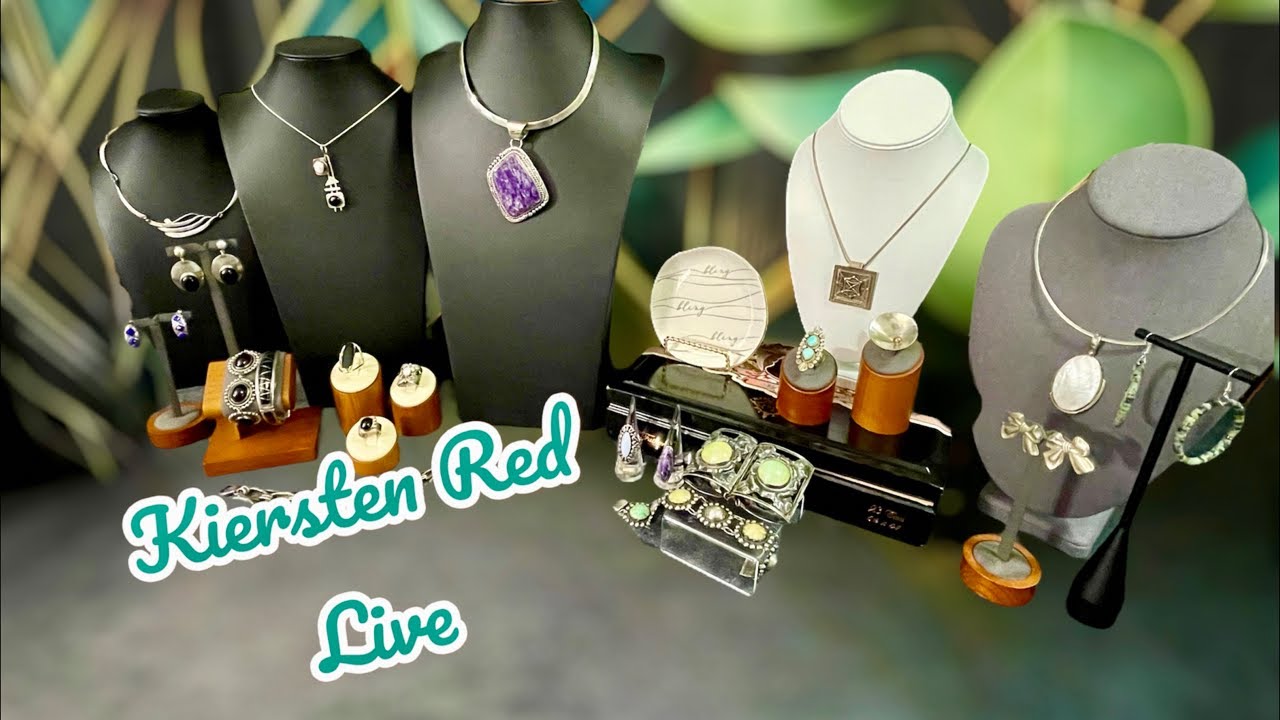 KIERSTEN RED RESALE jewelry auction and giveaway Thursday 4/4 5pm PST ...