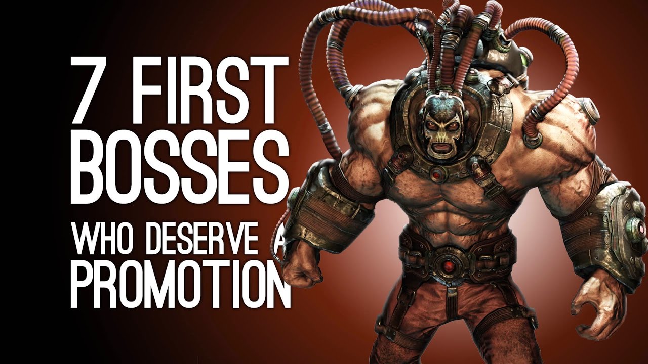 7 Toughest First Bosses Who Deserve A Promotion - YouTube