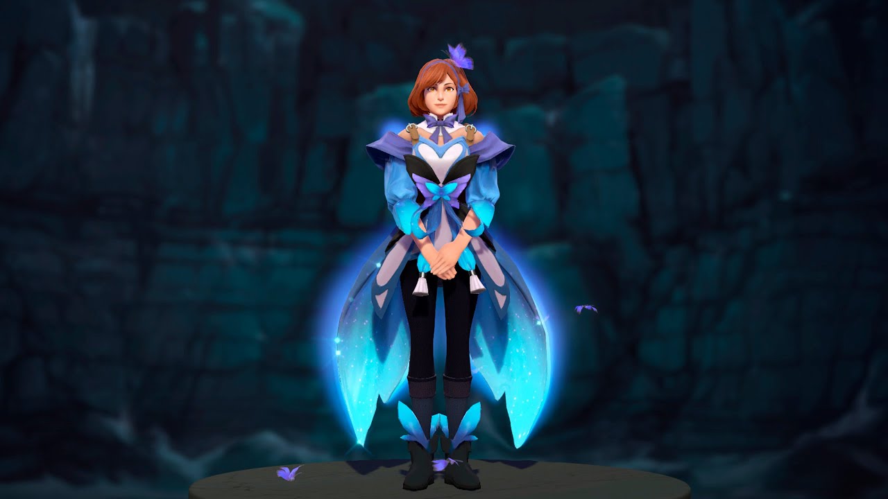 Marci - Blue Horizons / Collector's Cache 2022 - YouTube