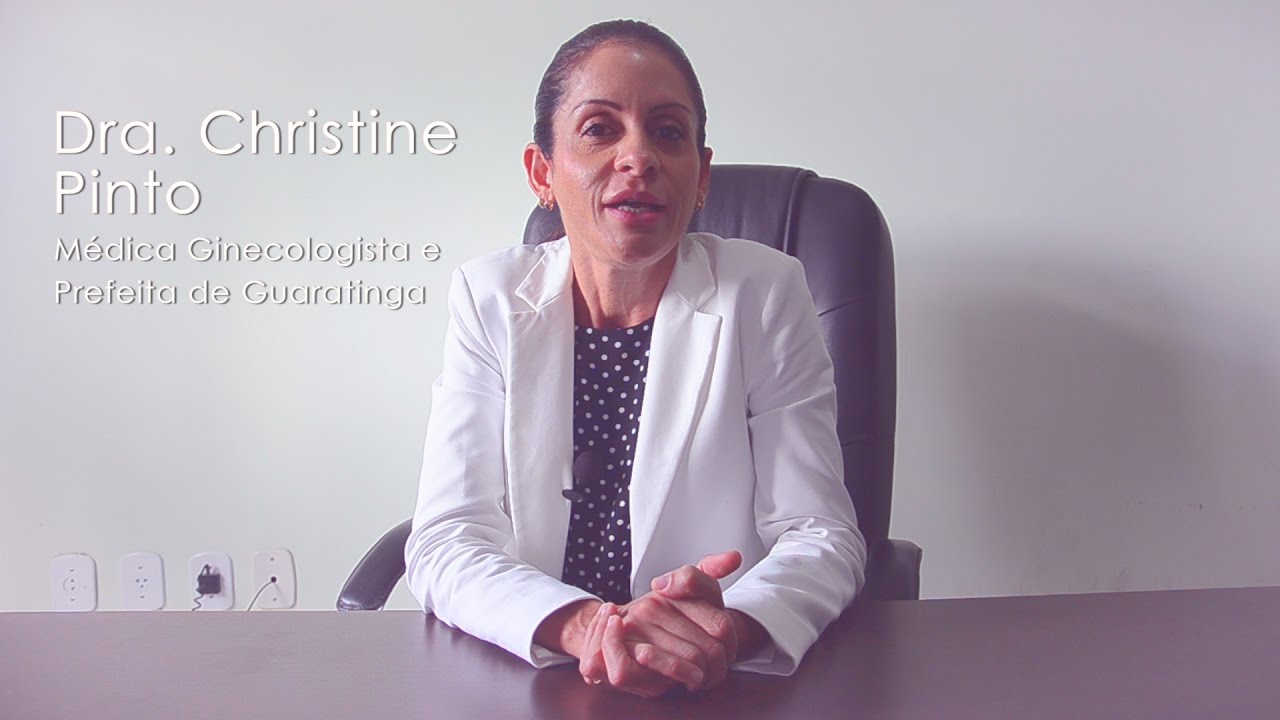 DE MULHER PARA MULHER - DRa. Christine Pinto - YouTube