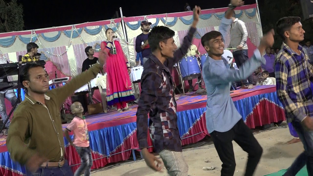 Om musical grup program(haresh prajapati & sittal Prajapati) - YouTube