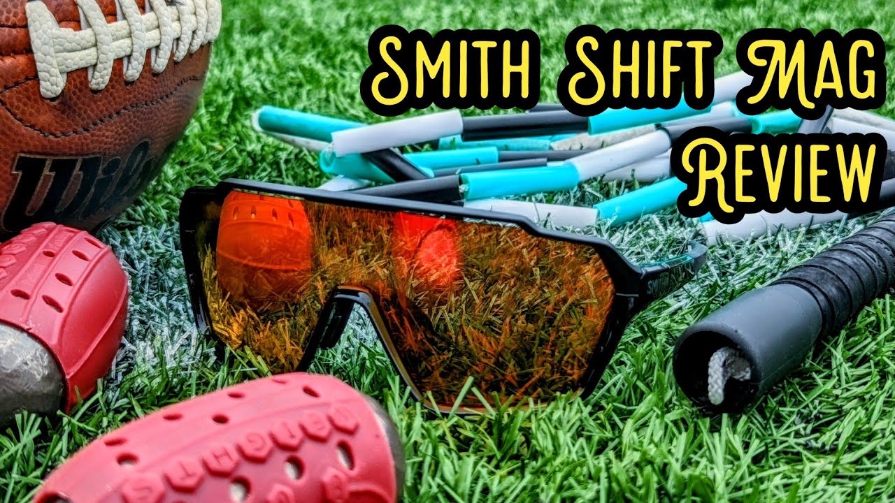 Full View, Full Comfort: Smith Optics Shift Mag Sunglasses Review - YouTube